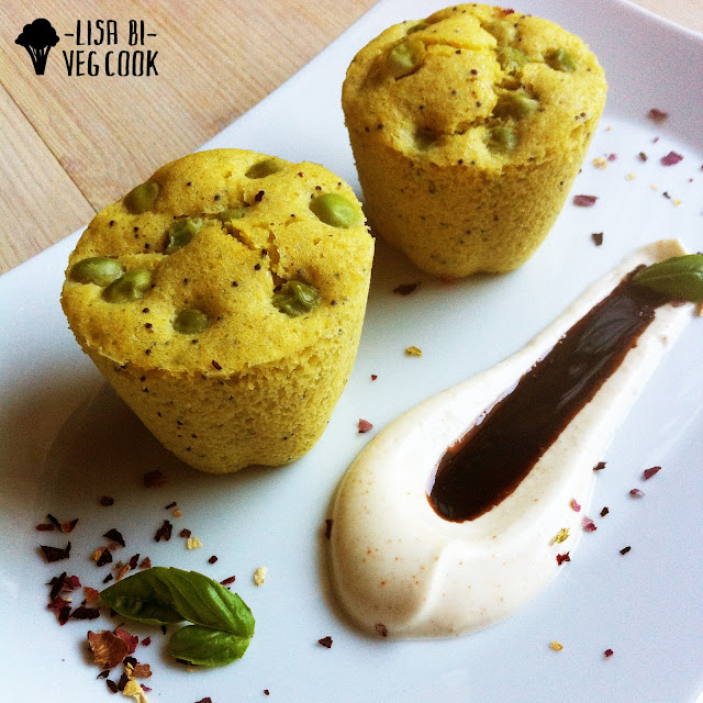 Lisa Bi Veg Cook: PROFUMO D'ESTATE E I MIEI MUFFIN DI LEGUMI AL VAPORE ...