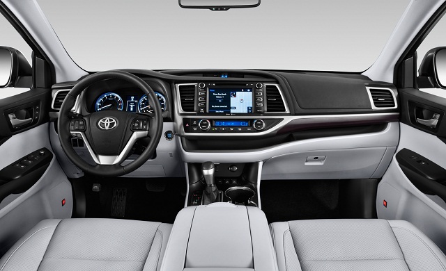 2017 Toyota Highlander Hybrid ~ New Cars 2016 - 2017