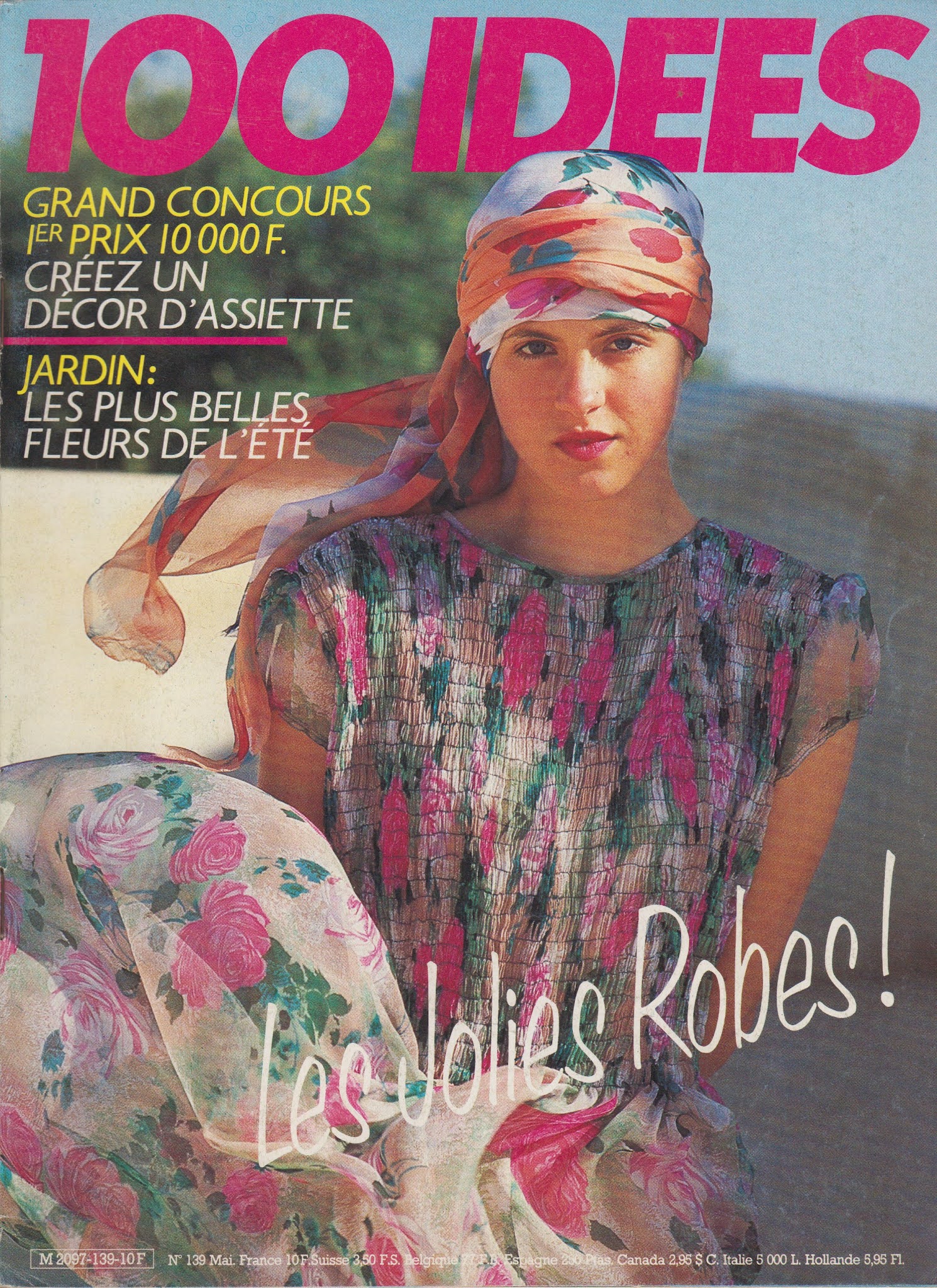 Mes 100 Idées: 1985