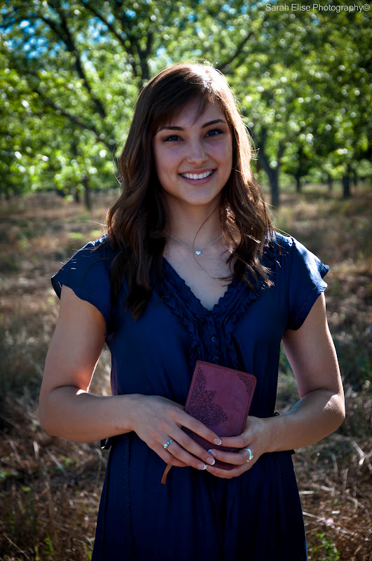 Sarah Elise Photography: Madelyn Fletcher {Senior 2012}