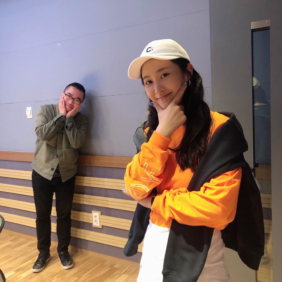 SNSD's DJ Yuri thanks fans for the support! - Wonderful Generation