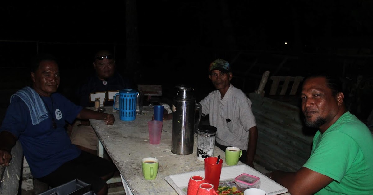 Whatz up with Marz? : Starting House to House in Fefen Fanip