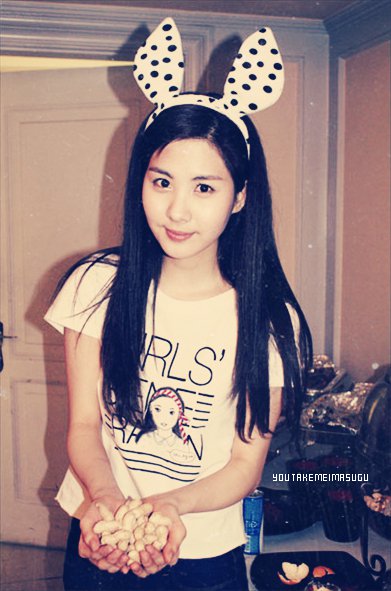 By FT. Art: [Picture] Kumpulan Selca SNSD Seohyun
