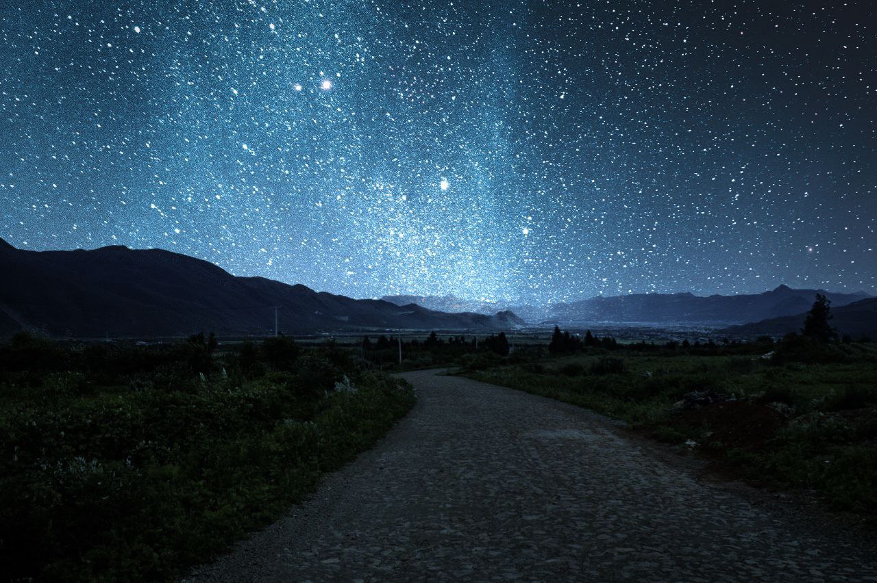 6 skill tips How to photograph the starry night sky? you must learn ...