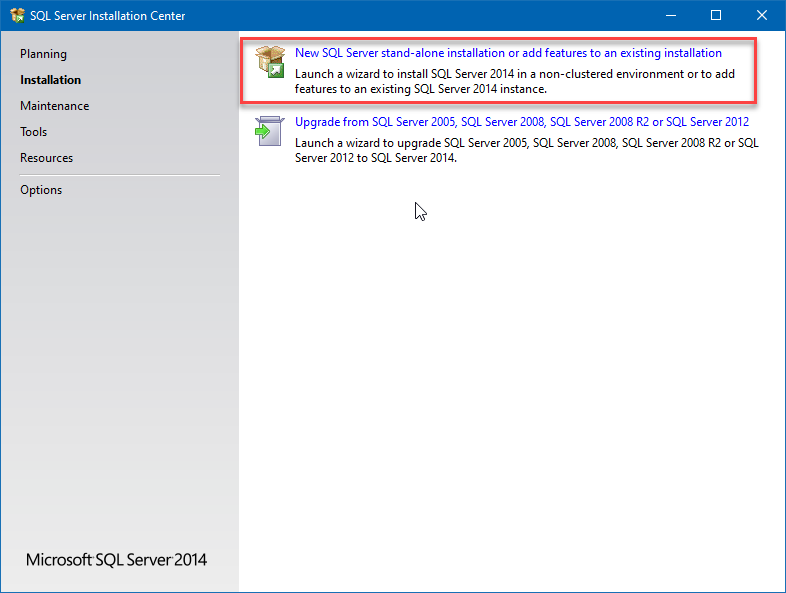 Instalar IDE Para SQL SERVER (Management Studio) ~ Tumbaburros SQL