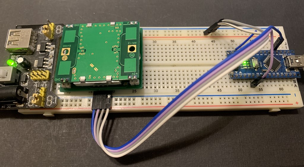 Hardware | HB100 도플러 속도센서 DIY 해보기