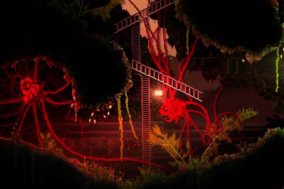 Jogamos Carrion, novo título da Devolver Digital - GameBlast