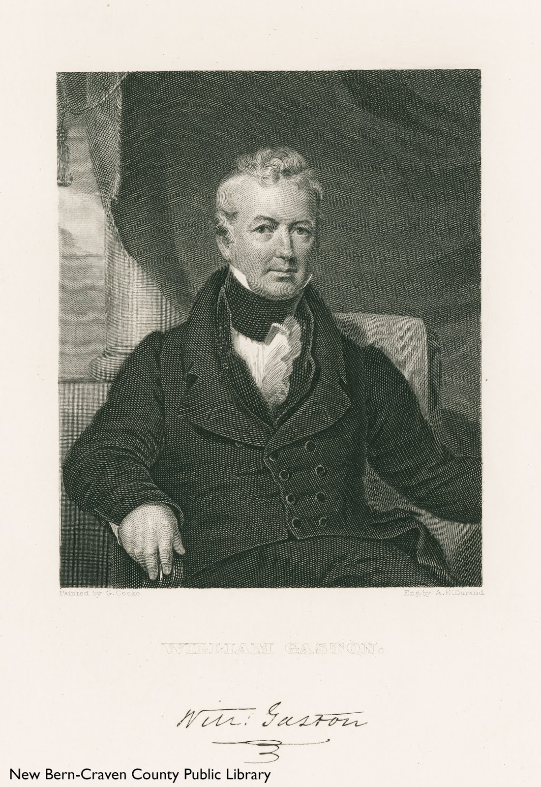 The Kellenberger Room: William Gaston and the Swiss Bell Ringers