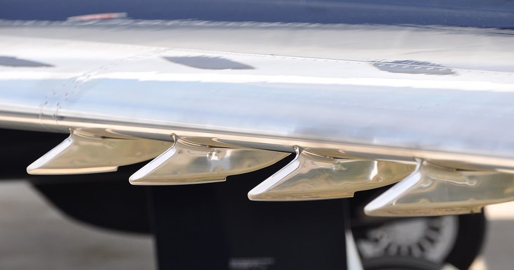 Age of Aerospace: Vortilon an aerodynamic device