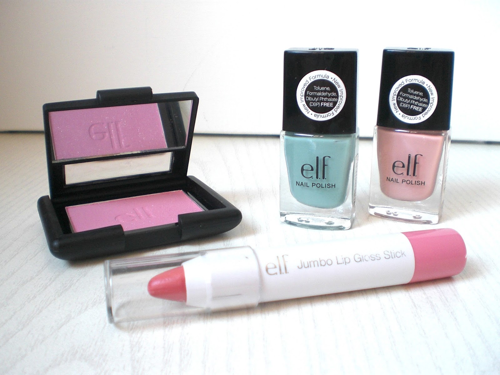 J'ai (enfin) testé la marque E.L.F ! - Be in Velvet