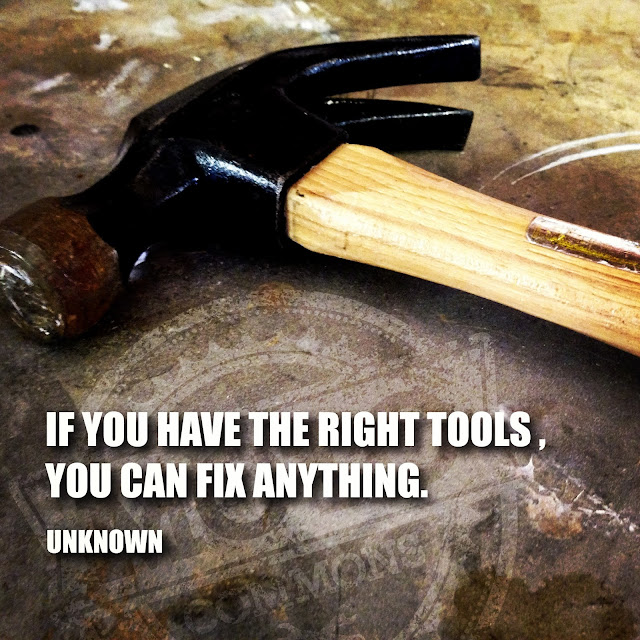 SR21 Design: Moto Commons - Quote - "...You can fix anything."