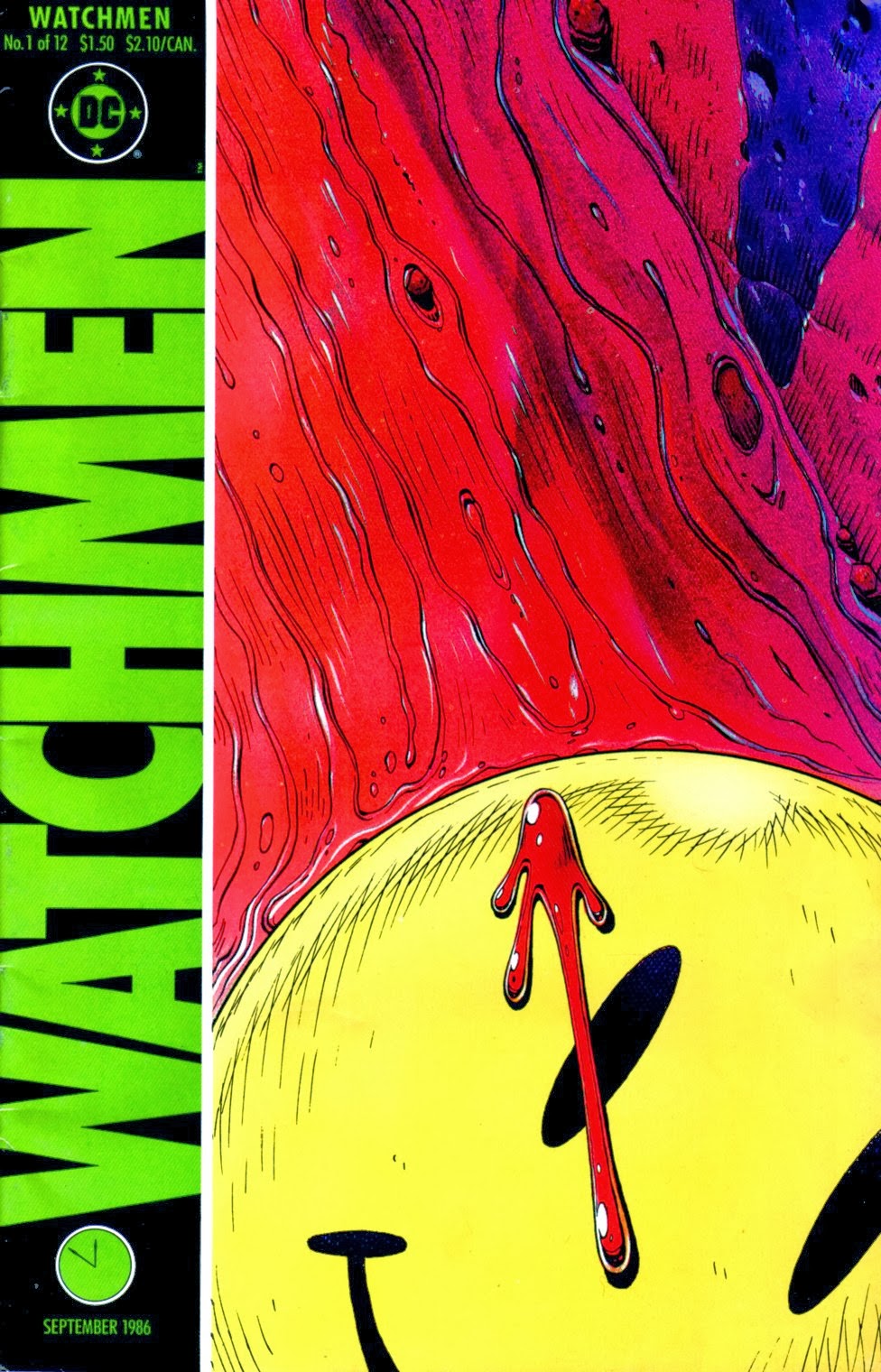 WATCHMEN, de Alan Moore ¿el mejor cómic de la historia? | Comicrítico