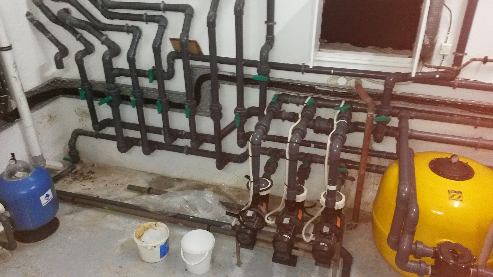 ΚΑΤΑΣΚΕΥΗ ΚΑΙ ΕΠΙΣΚΕΥΗ ΠΙΣΙΝΩΝ: Ιουνίου 2014