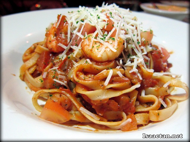 Isaactan.net: Outback Steakhouse Bukit Bintang