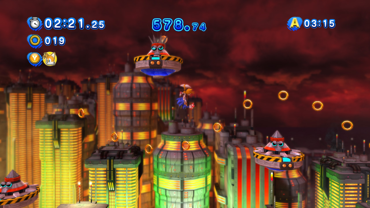 Super Adventures in Gaming: Sonic Generations (PC)