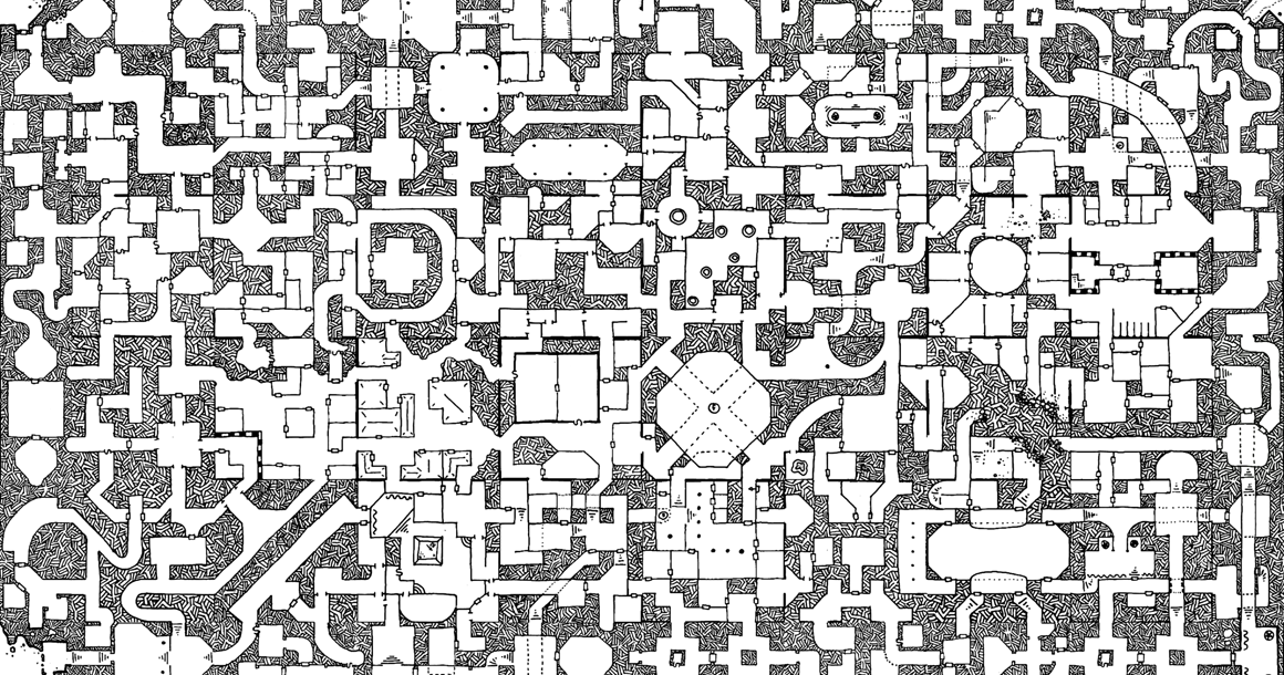 Creating and Stocking Dungeons