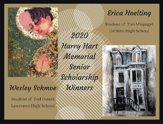 Kansas Art Education Association: 2020 Harry Hart Memorial Senior ...