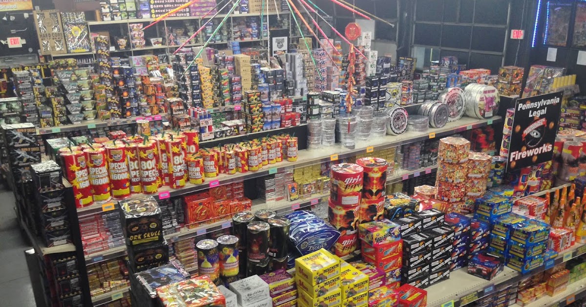 A Beginner's Guide to Buying Fireworks