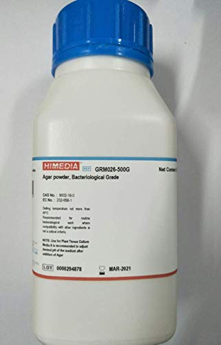 HIMEDIA CHEMICAL & MIKROBIOLOGI: Agar Powder Himedia