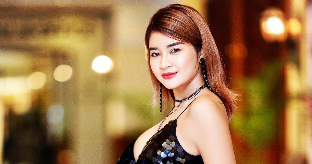 Chaw Kalayar | Myanmar Model Girl