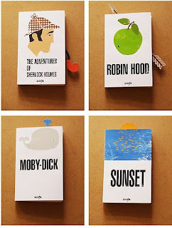 Design Context: Book jacket designs,