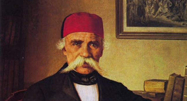 OVO NISTE ZNALI: Vuk Karadžić je bio mason, imao trinaestoro dece i bio ...