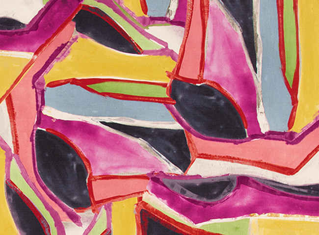 print & pattern: TEXTILES - robert allen