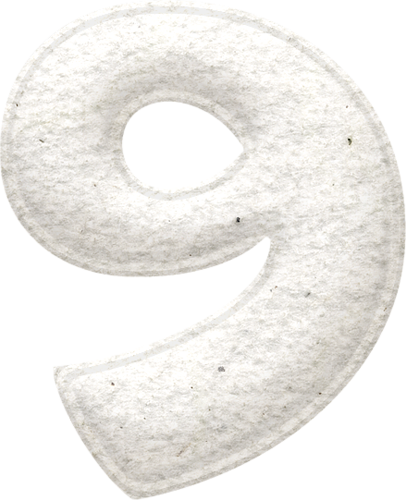 ® Gifs y Fondos Paz enla Tormenta ®: IMÁGENES DE NÚMEROS EN COLOR ...