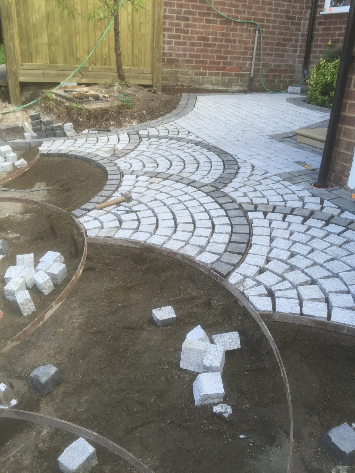 Original Stone Paving Projects