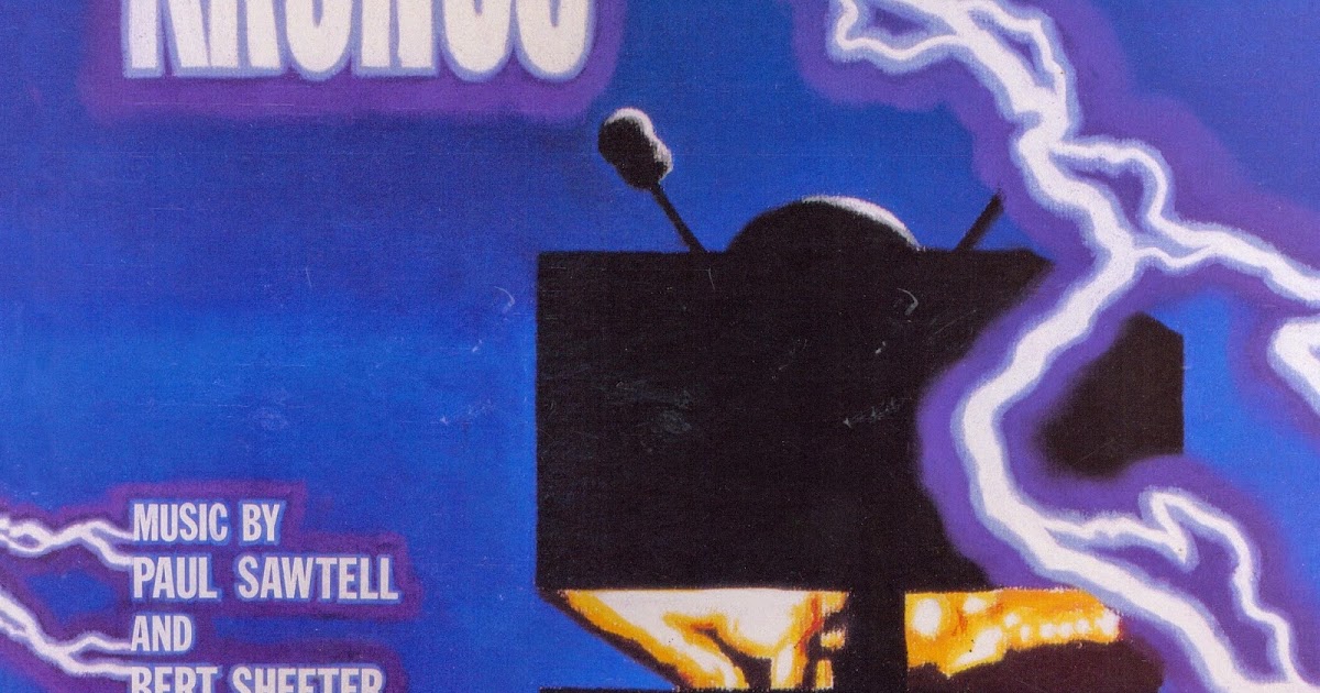 In-Flight Entertainment: Kronos (Original Soundtrack) - (1957)