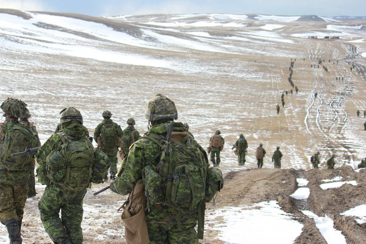 ...Enfilade and Defilade...: Here we go