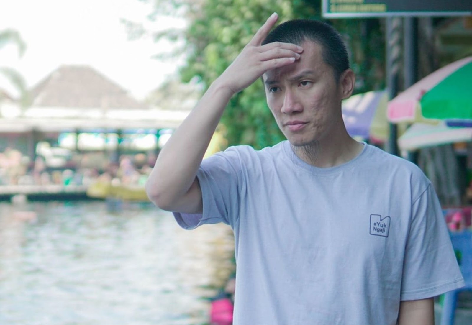 Ustadz Felix Siauw: Aku Bilang Aku Muslim - BeritaIslam.org