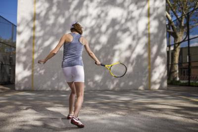 How To Improve YourTennis Skills ~ Sports-Science2Relativity