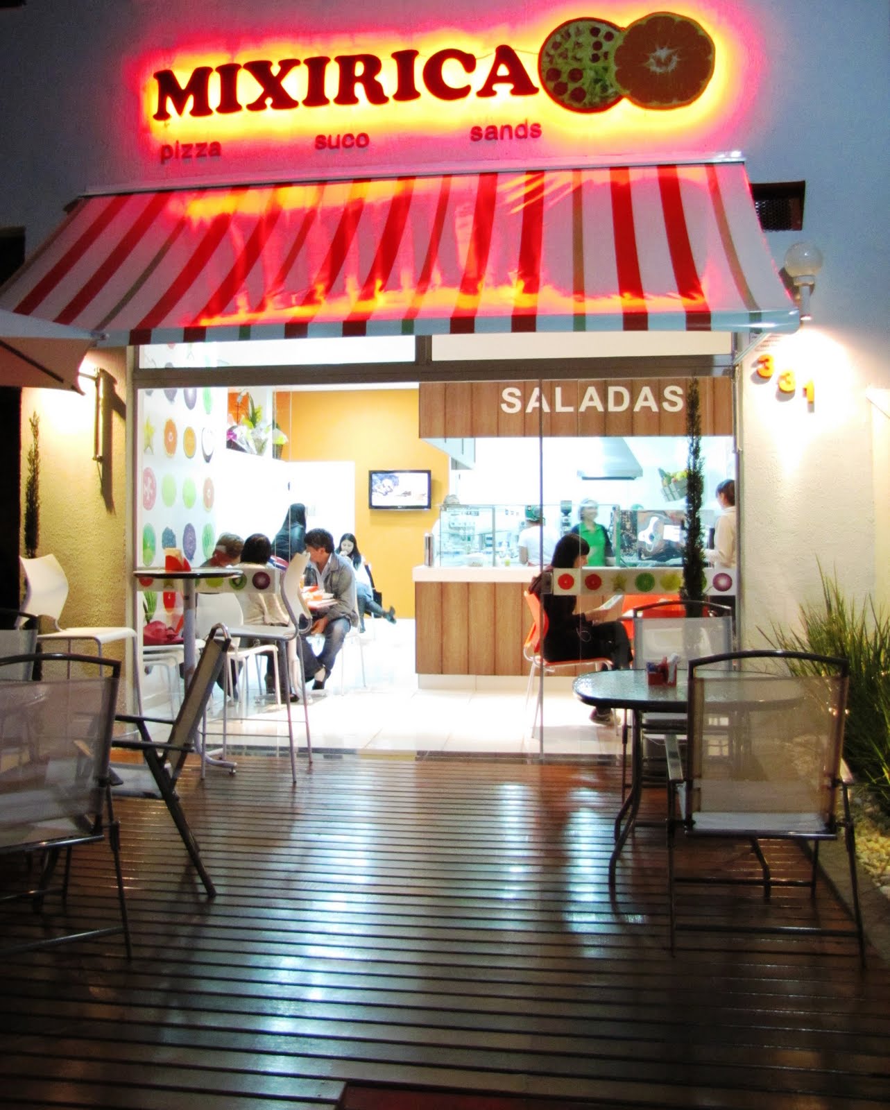 JORNAL DE SÃO DOMINGOS: Mixirica abre vagas para nova franquia em Aracaju