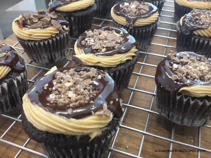 Everything and Anything !: Baking Class with Gula Cakery