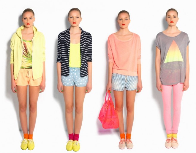 La moda moderna de hoy en España