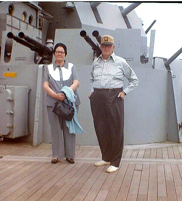 Bailey's Roots: Canady Family: Ruth Mae Canady