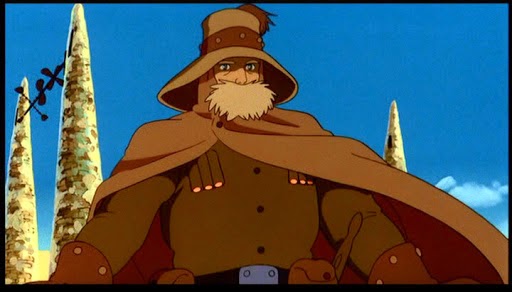 Ghibli No Sekai: Nausicaä of the Valley of the Wind