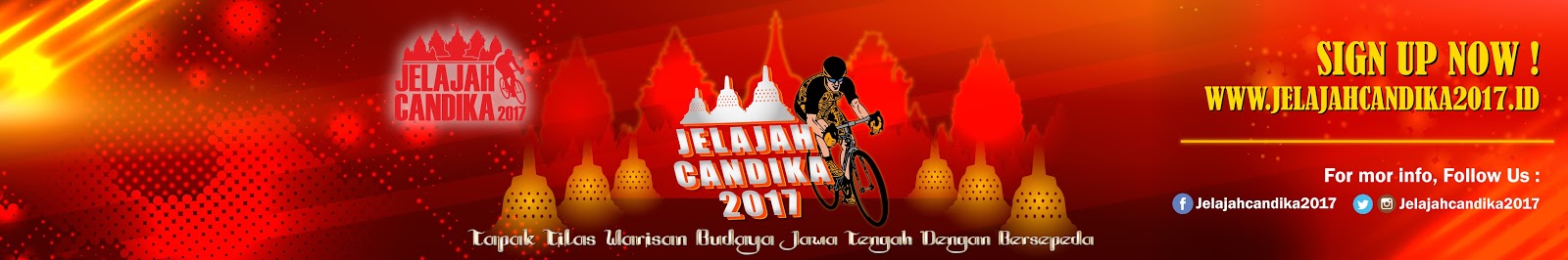 DESIGN SPANDUK EVENT ~ SWD DESIGN