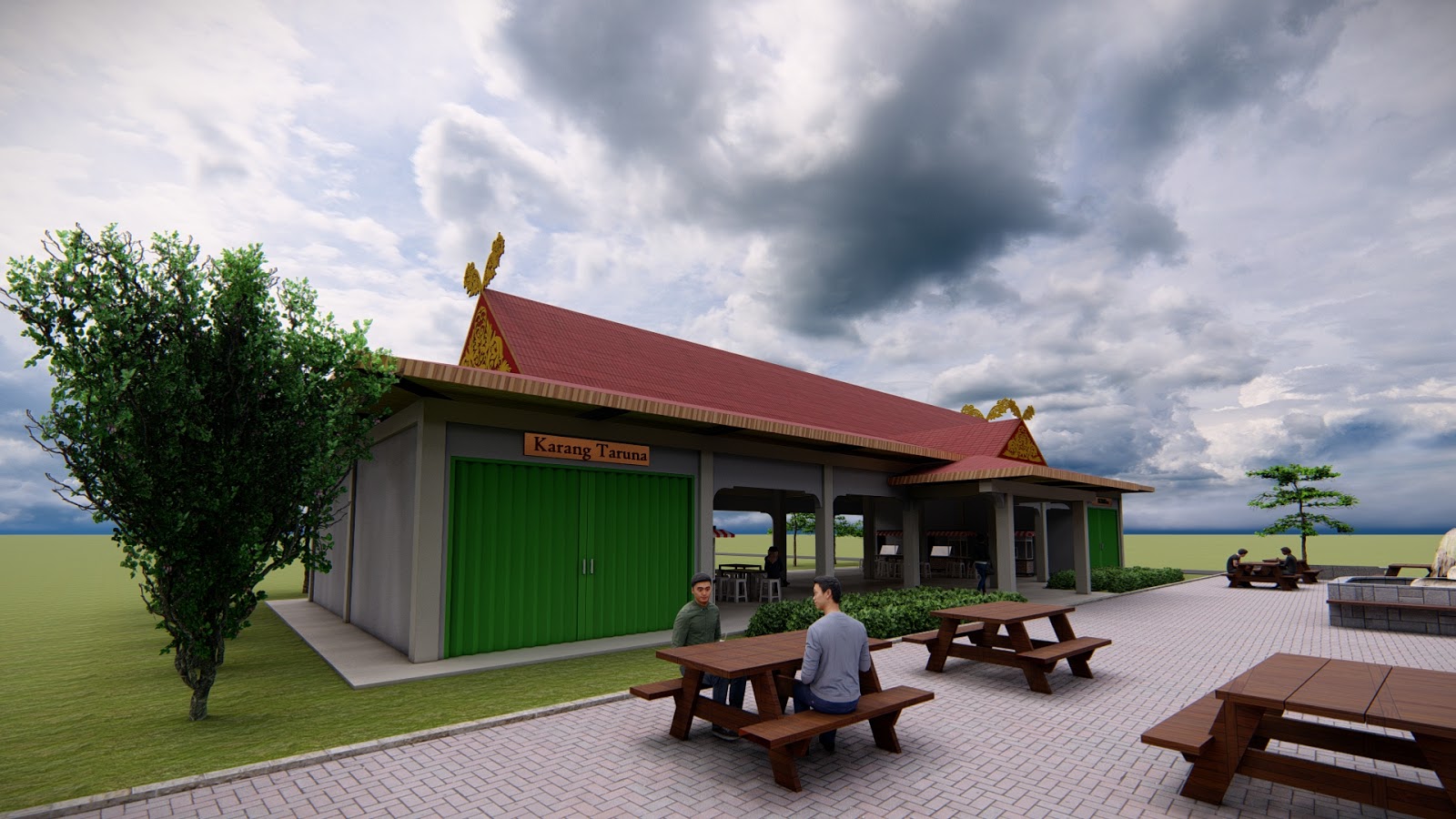 KKN-RM-PINANG SEBATANG TIMUR