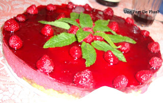 Délice fruits rouges