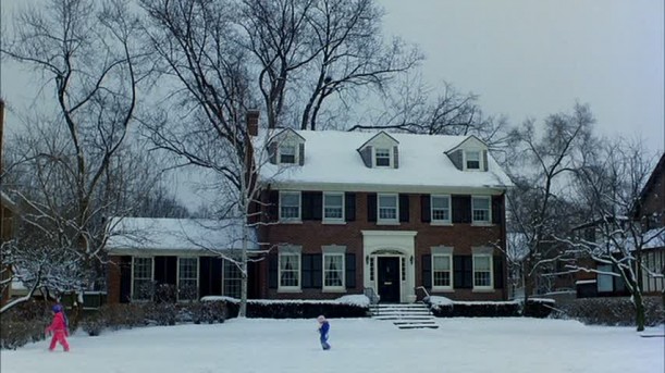 Filming Locations: Planes, Trains And Automobiles Neal Pages House
