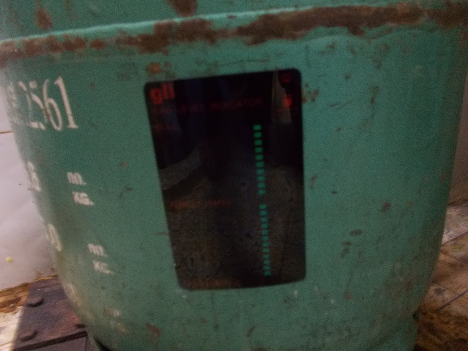 sciencetific products: Propane Butane LPG Fuel Gas Tank Level Indicator ...