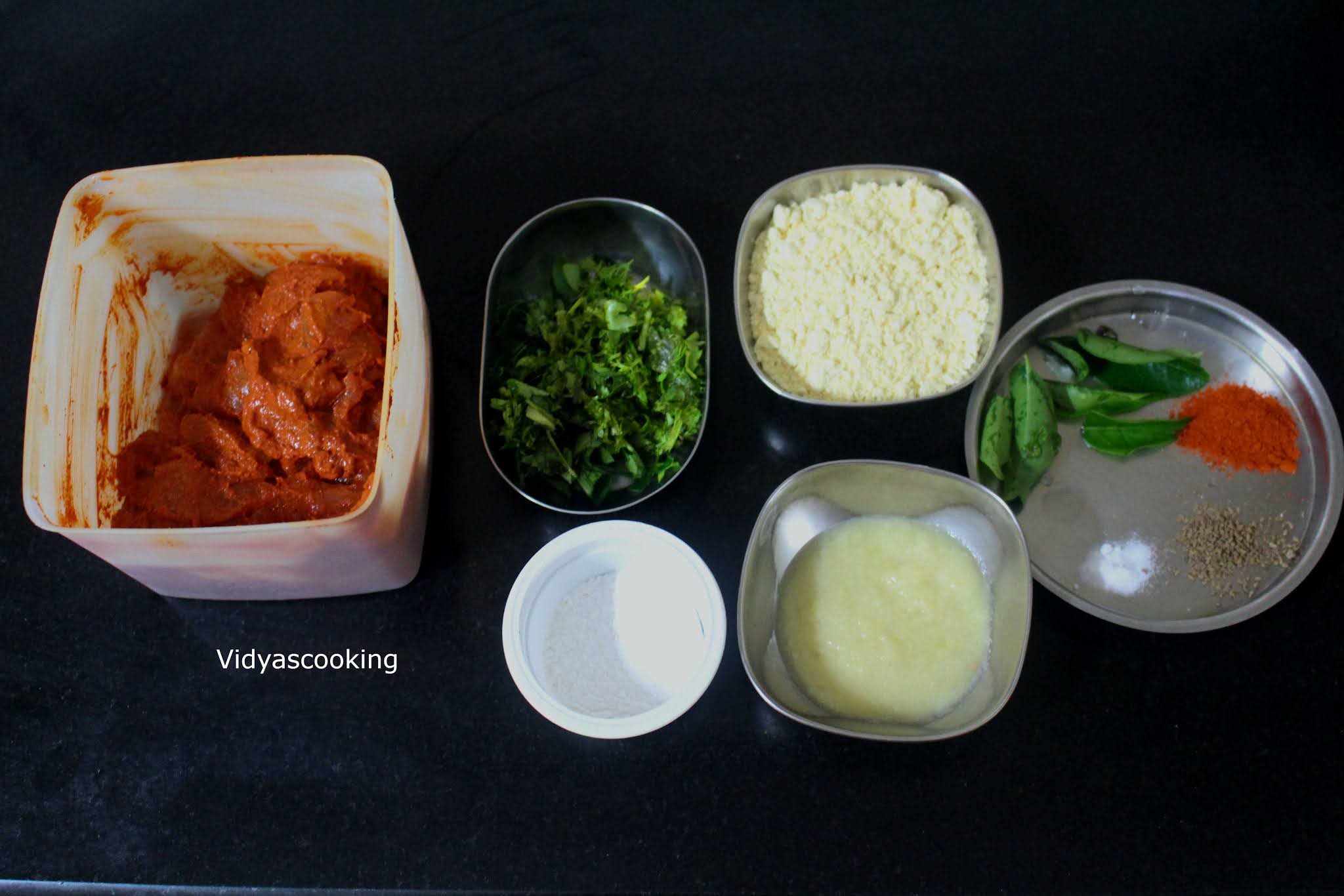 Chicken Pakoda Recipe ( Masala Chicken Fritters)