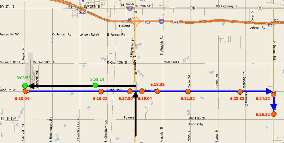 Vortex Ventures: May 31, 2013 - El Reno Tornado