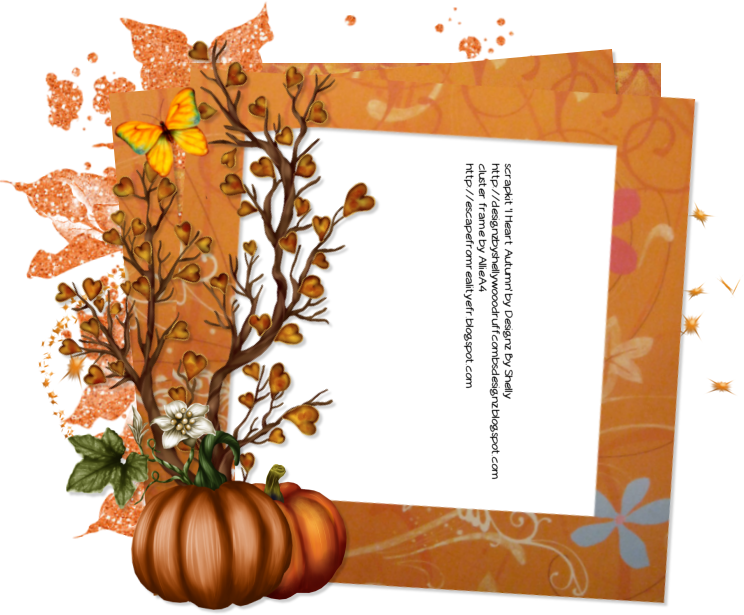 Escape From Reality Blog: ftu scrapkit