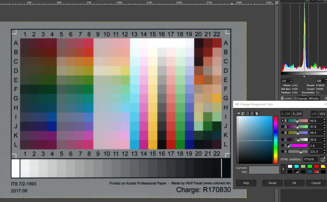 Life Hacks Blog: Color Calibration Of Epson XP Printers