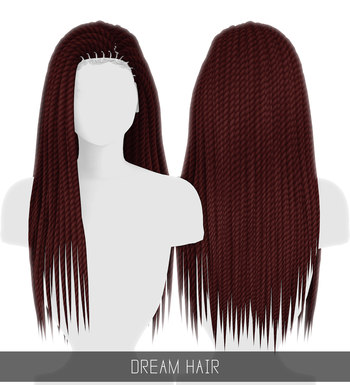 DREAM HAIR (PATREON)