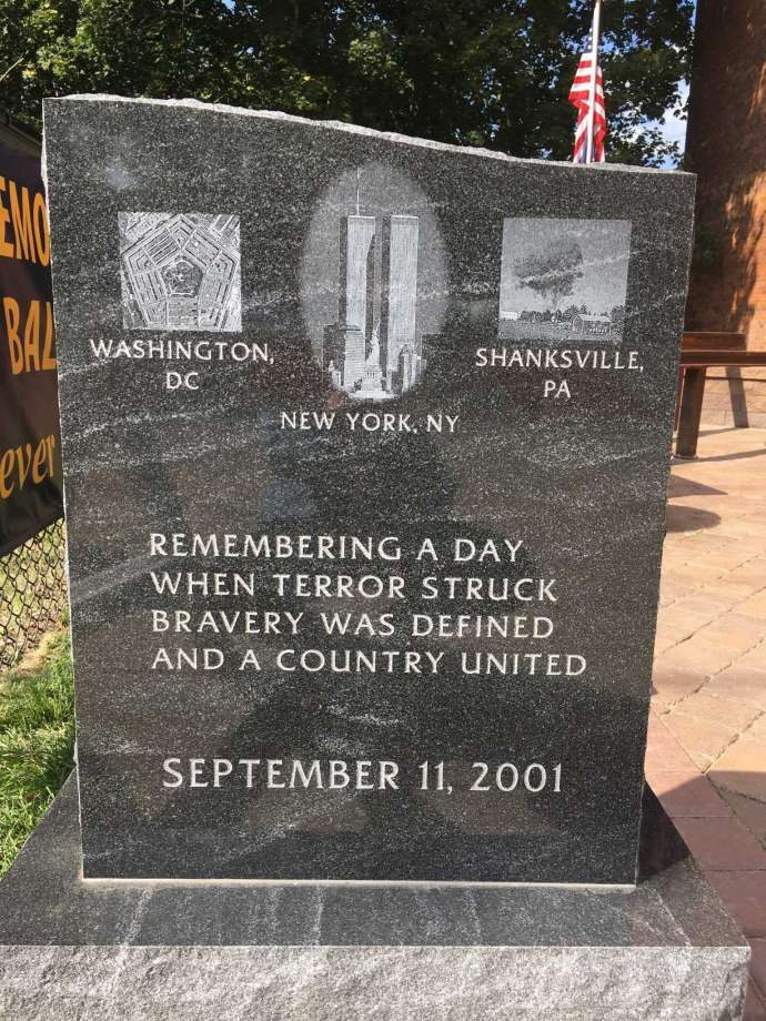 PERSPECTIVES-ANOTHER WAY TO VIEW: IN REMEMBRANCE OF 9/11 AND THE AFTERMATH