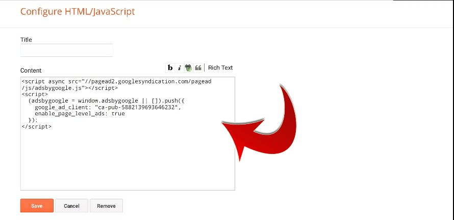 How to add Facebook page in website. ~ Alltrickhelp